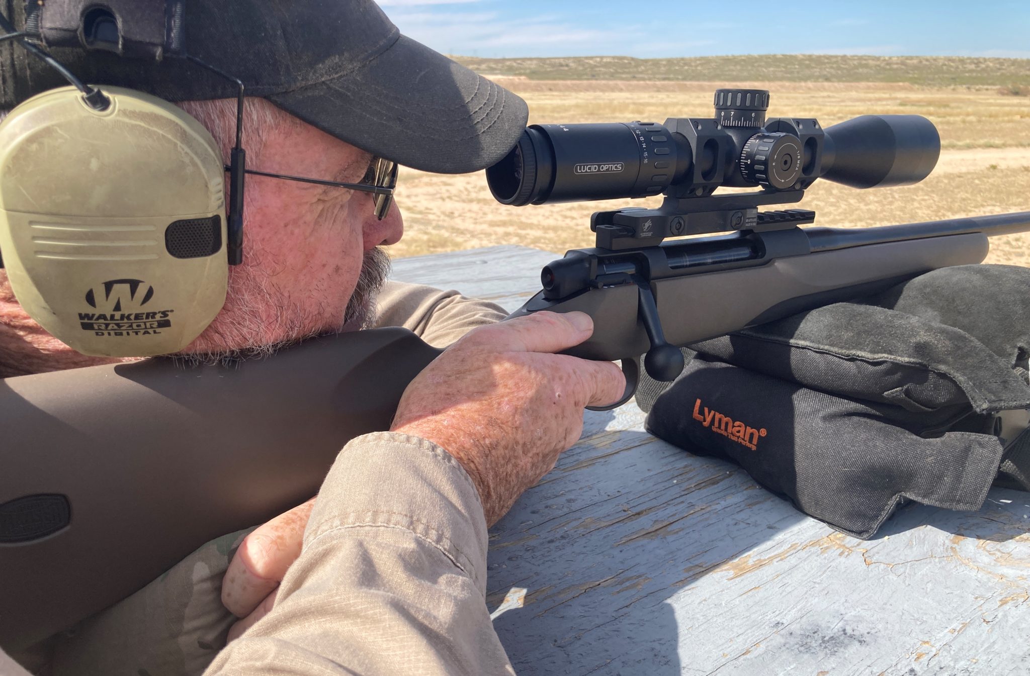 The Mauser M18